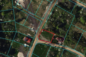Land plot for sale in Jurmala, Kauguri, 1254 m² | VIP REAL